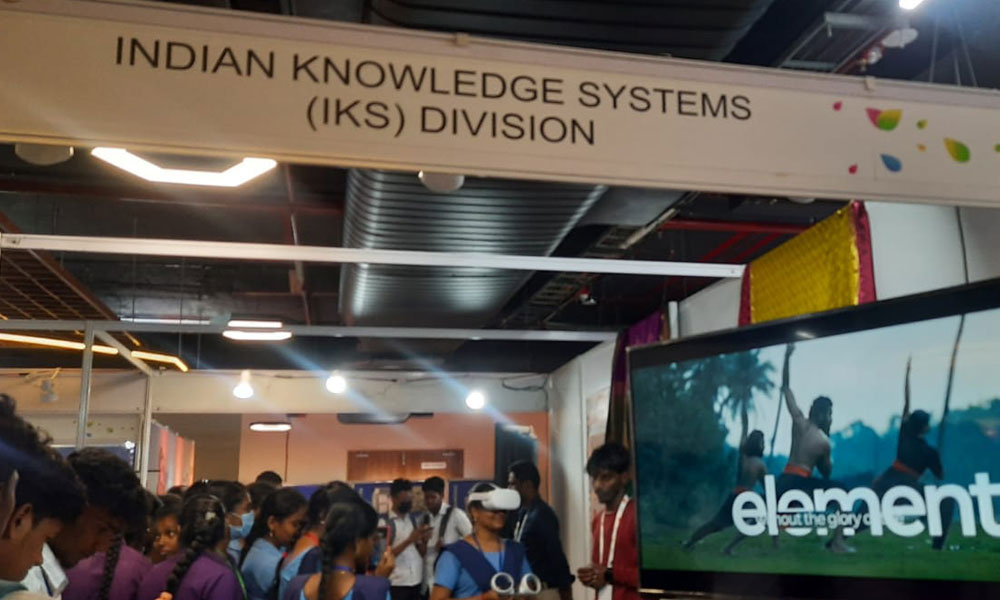 Indian Knowledge Systems